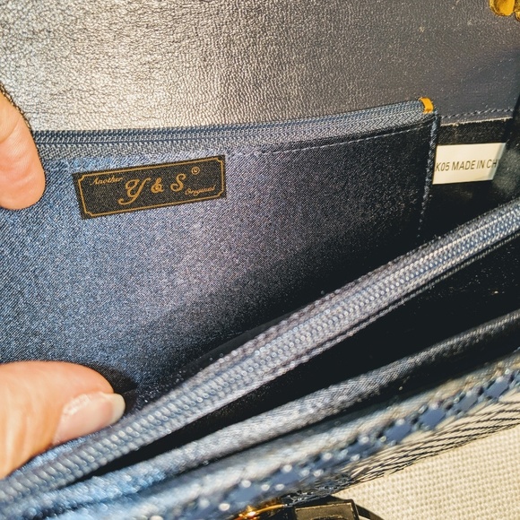 Y&S Handbags | Bags | Another Ys Original Company Purse | Poshmark